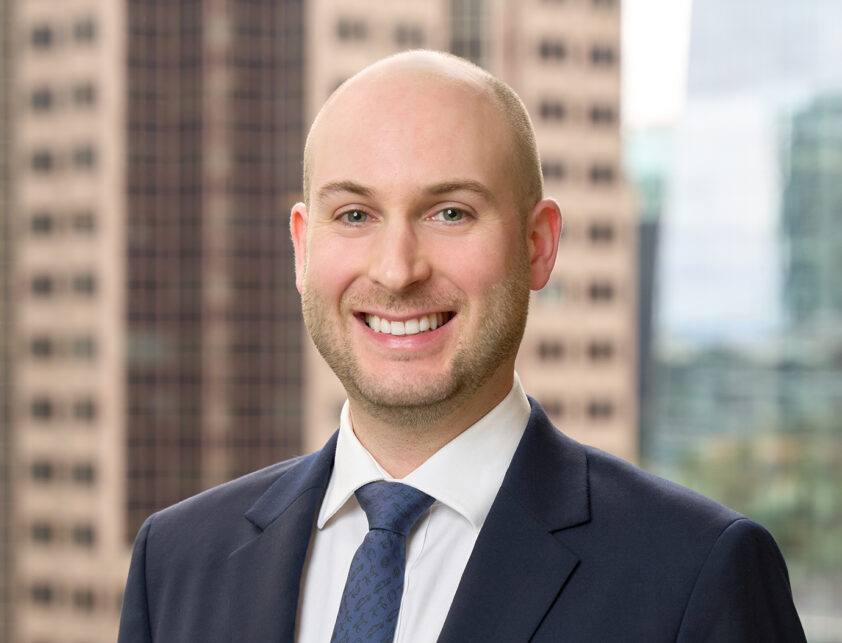 Alexander Morrow - Shartsis Friese