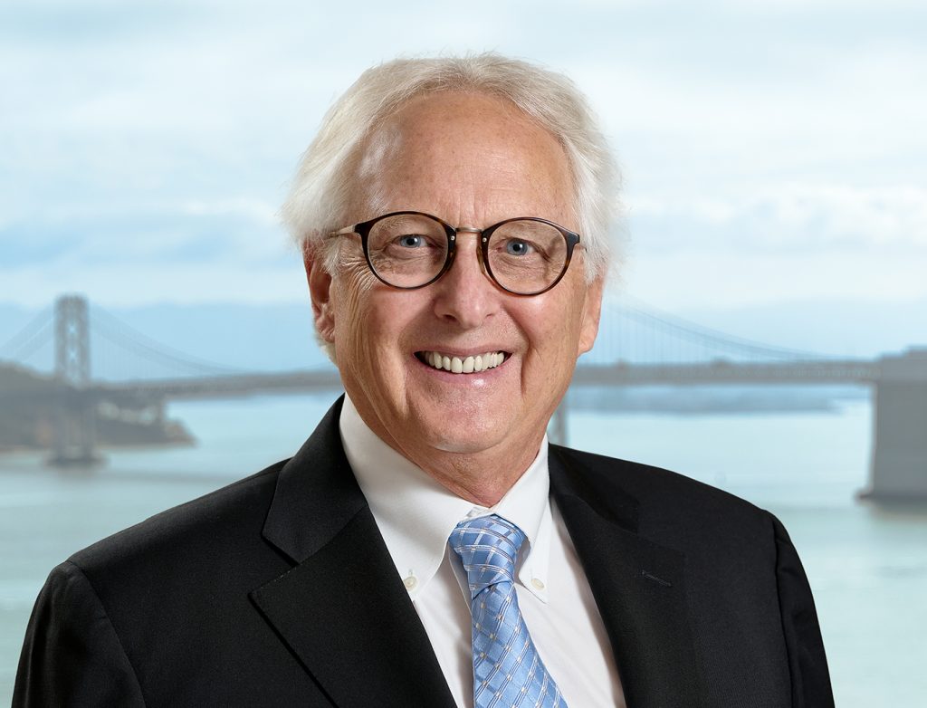 Paul P. (Skip) Spaulding - Shartsis Friese